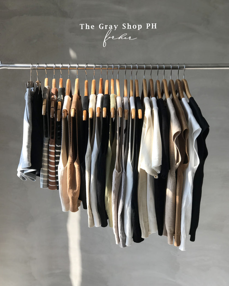 TOPS ₱399 | GET 3 FOR ₱1,000 – The Gray Shop PH